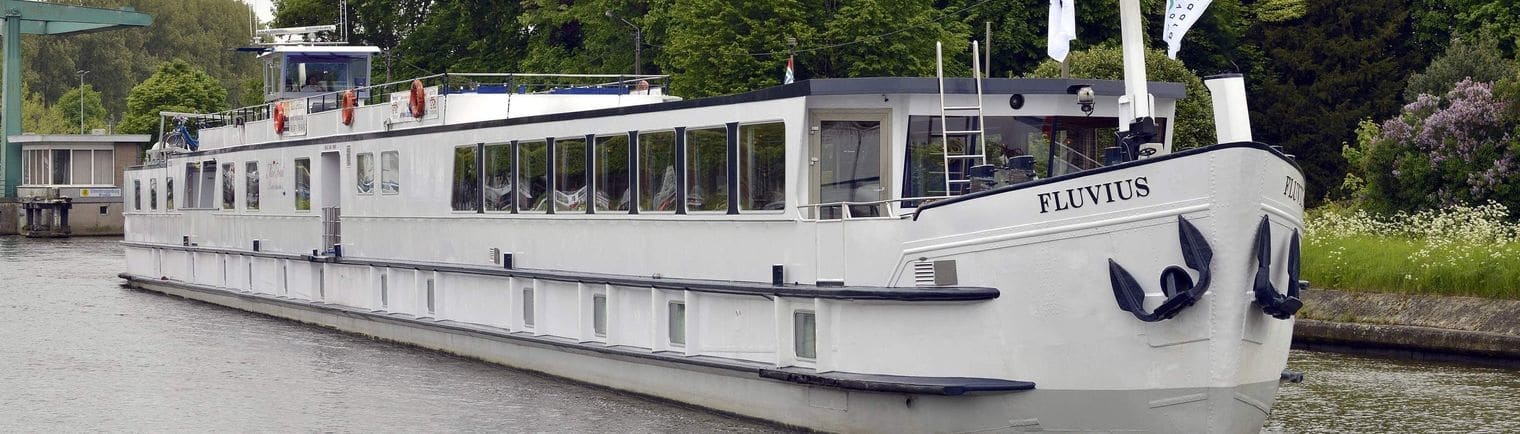 MS Fluvius - CruiseTour