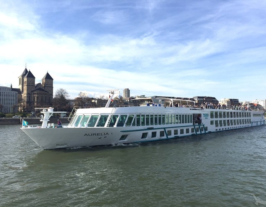MS Aurelia - CruiseTour