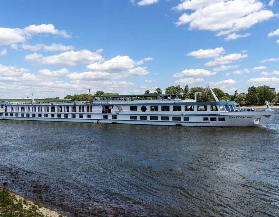 MS Switzerland - CruiseTour