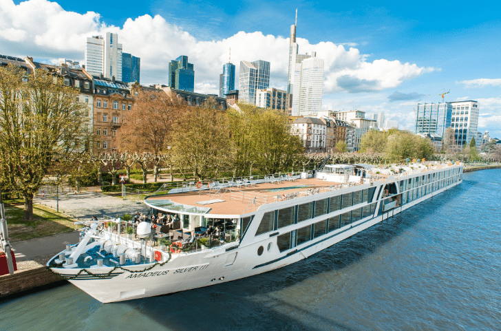 MS Amadeus Silver III - CruiseTour