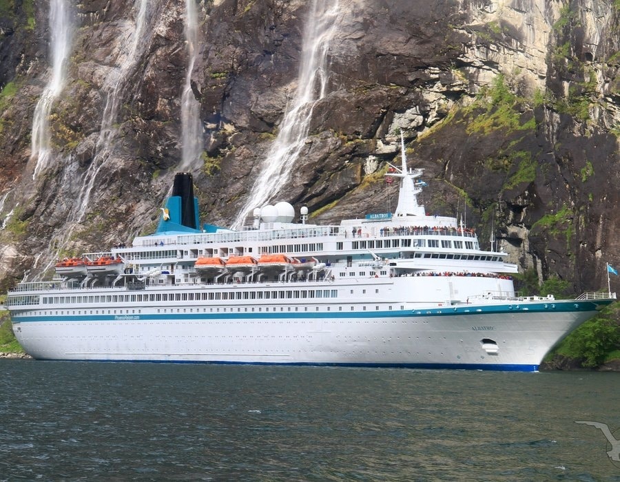 MS Albatross - CruiseTour