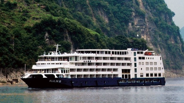 Sanctuary Yangzi Explorer - CruiseTour